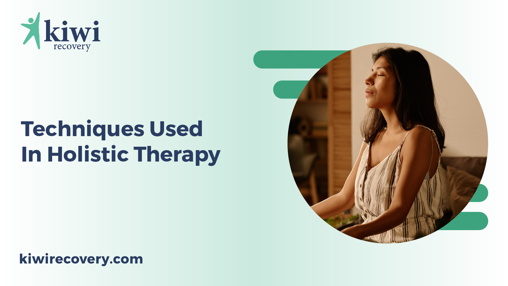 What Is Holistic Therapy?